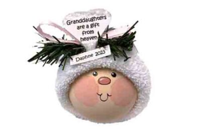 Townsend Custom Gifts – Handmade Hand Painted Personalized Custom Ornaments