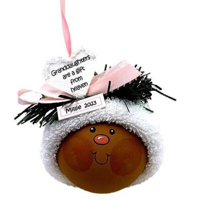 Townsend Custom Gifts – Handmade Hand Painted Personalized Custom Ornaments