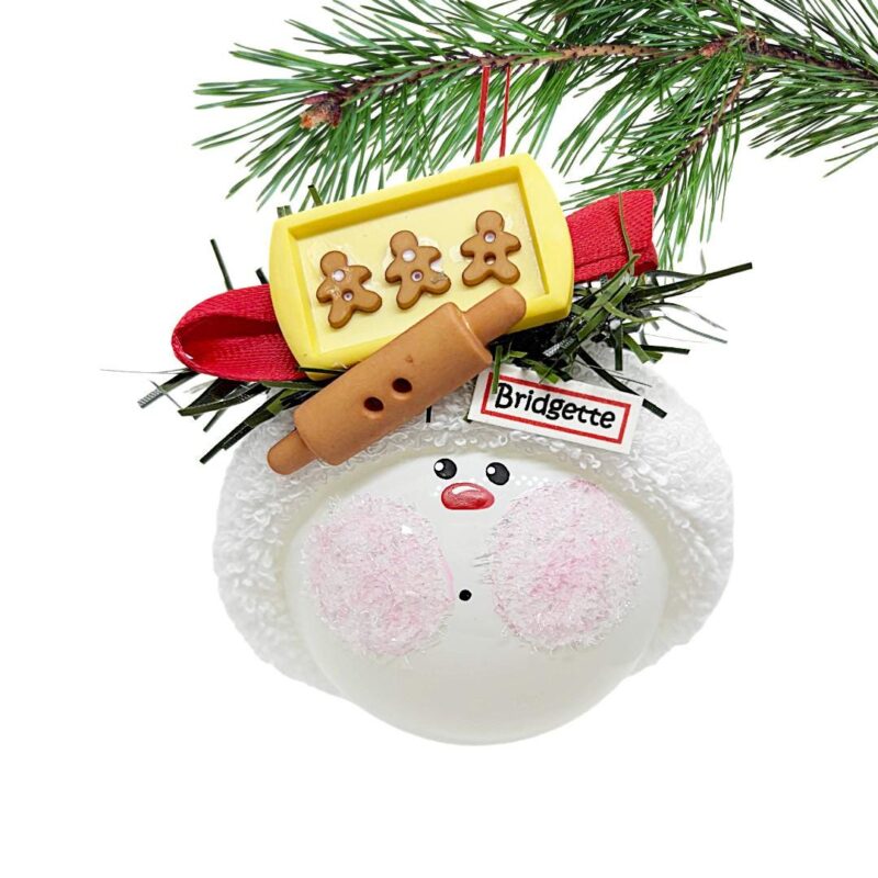 Townsend Custom Gifts – Handmade Hand Painted Personalized Custom Ornaments